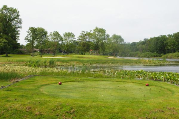 The Course - South Bend Country Club